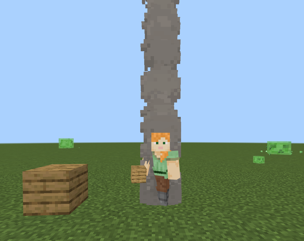 【マイクラ統合版】executeコマンドの基本の使い方について分かりやすく解説！コマンドの実行者を変えることが出来る！